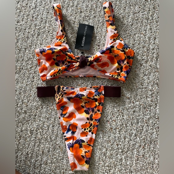 IconSwim x City Girls | Swim | Iconswim X City Girls Bikini | Poshmark